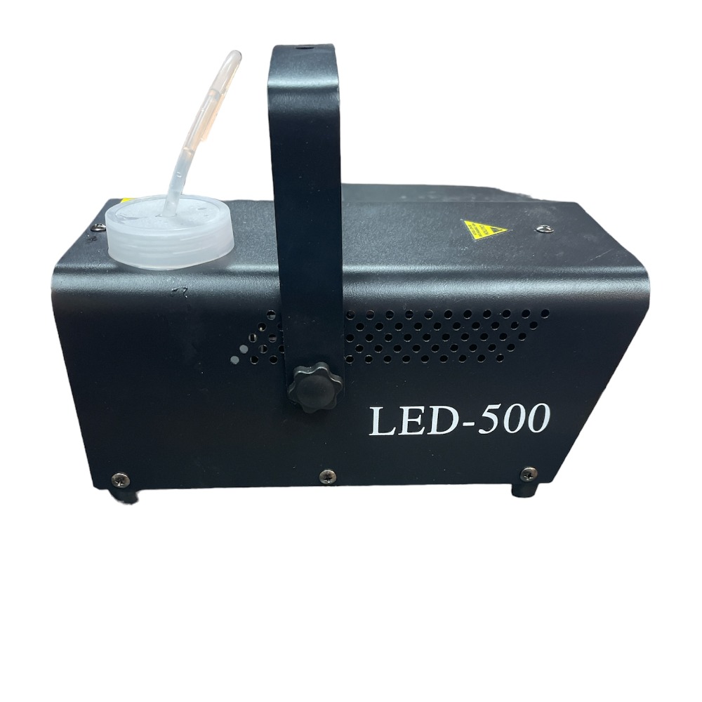 QTC LED-500 Fog machine - Own4Less